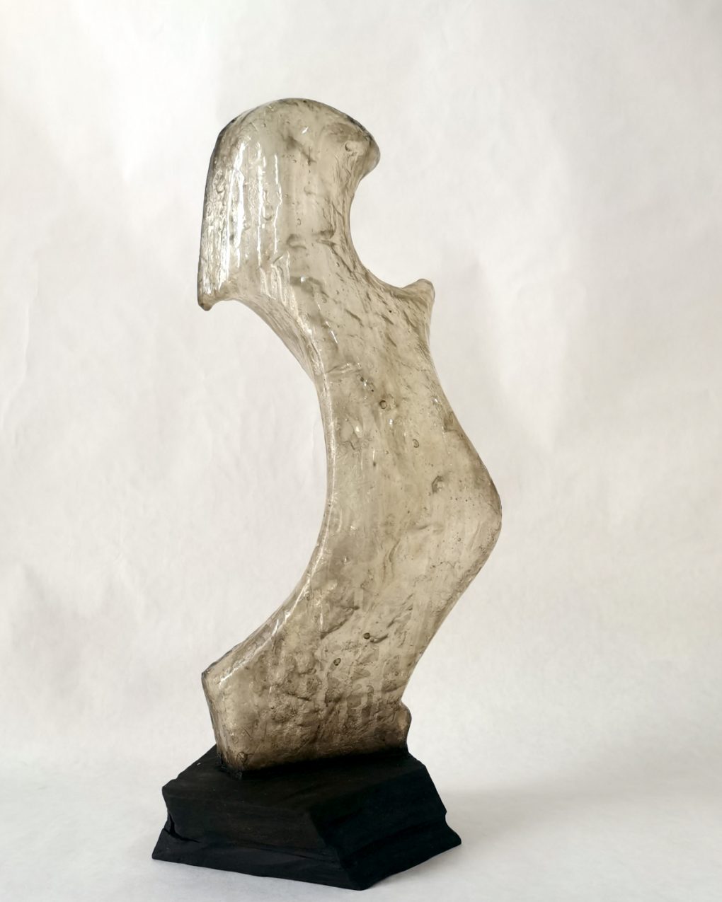 Sculpture lighting Forcola of Gondola – imaNeda